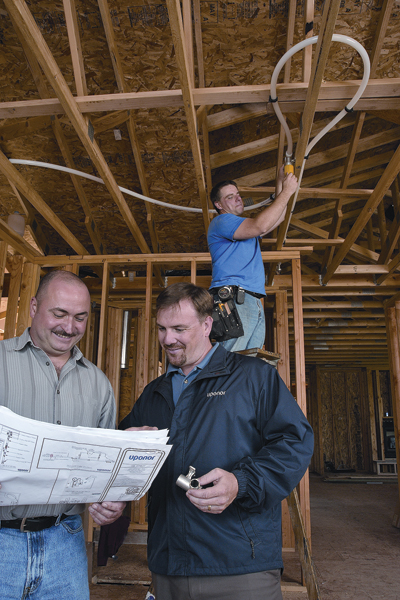 White Paper: Why PEX-based Multipurpose Residential Fire Sprinkler ...